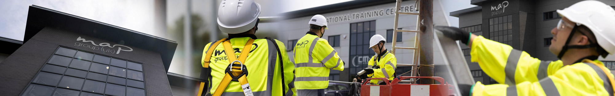 What We Do - Map Group