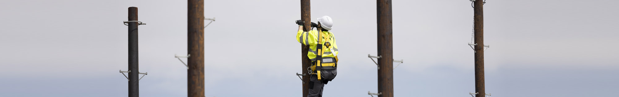 Overhead Network Construction - Map Group
